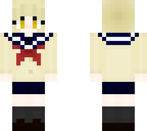 Himiko Toga | Minecraft Skin