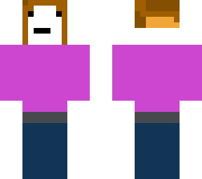 jaiden animations robot | Minecraft Skins