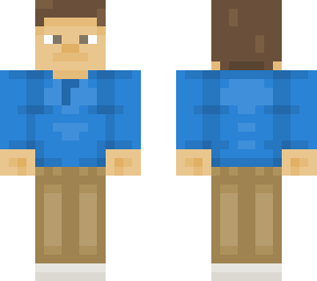 Jake | Minecraft Skin