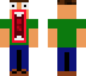 Jaw | Minecraft Skins