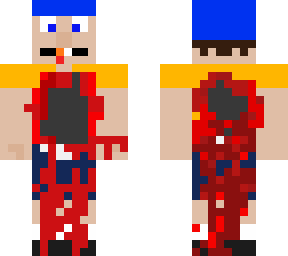 Jeffy | Minecraft Skins