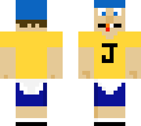 Jeffy | Minecraft Skins