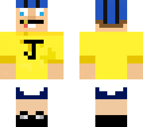 Jeffy | Minecraft Skins