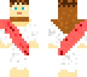 Jesus | Minecraft Skins