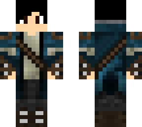 johan | Minecraft Skins