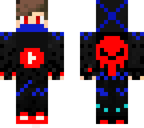 LA OBRA MAESTRA | Minecraft Skin
