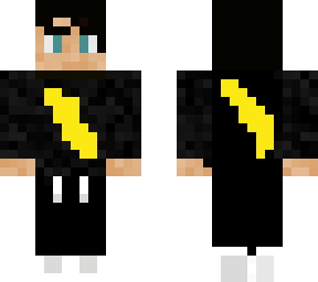 lightning bolt | Minecraft Skins