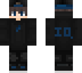 Manhal_IQ_ | Minecraft Skin