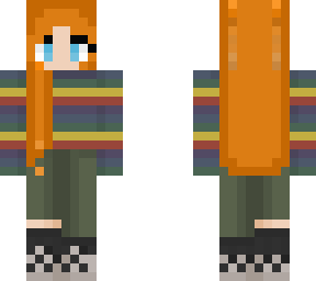 Max Mayfield | Minecraft Skins