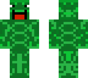 max's frogman | Minecraft Skin