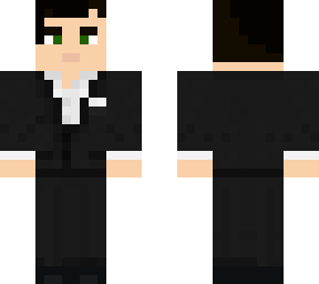 Maxim Kraft | Minecraft Skin