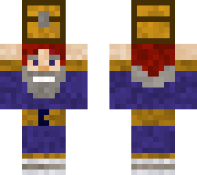 nain_3 | Minecraft Skin