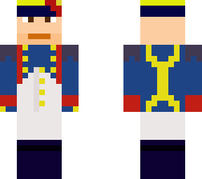 Napoleon | Minecraft Skins