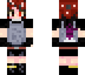 Octoling | Minecraft Skins