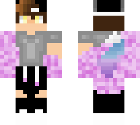 owo | Minecraft Skin