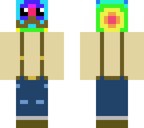 Peanut | Minecraft Skins