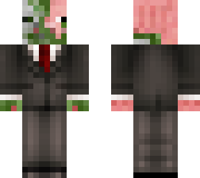 Pigman | Minecraft Skins