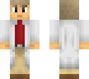 Professor OAK | Minecraft Skin
