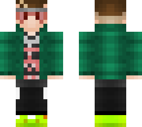 Rapper | Minecraft Skins