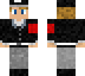 ssman | Minecraft Skin