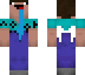 angle steve | Minecraft Skins