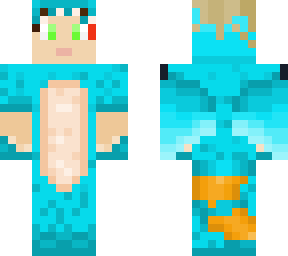 stormfly | Minecraft Skins
