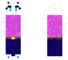 Talking Angela skin | Minecraft Skin