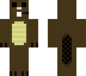 Beaver | Minecraft Skins