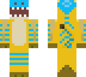 Tigrex Minecraft