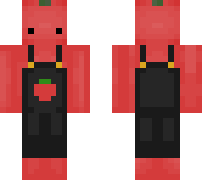 Tomato | Minecraft Skin