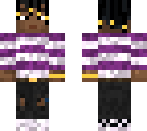Rappers Artist Travis Scott Minecraft Skins