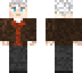 uncle ben | Minecraft Skin