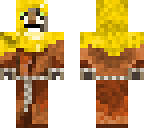 VAS M'aiq the liar | Minecraft Skin