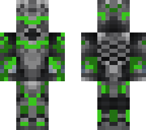 Virus | Minecraft Skin