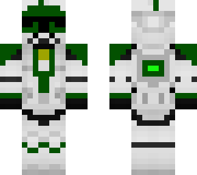 101st Clone | Minecraft Skin