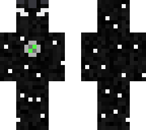 Alien X | Minecraft Skin