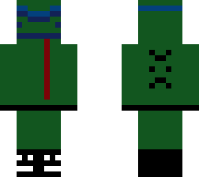 Lizard | Minecraft Skins