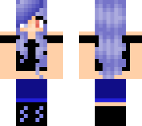 Ava | Minecraft Skins