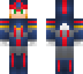 Axl | Minecraft Skin