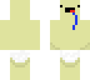 Baby Noob | Minecraft Skins