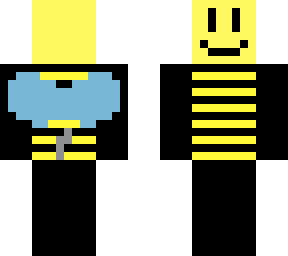 Bee | Minecraft Skins