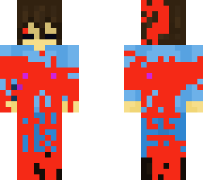 Undertale Frisk | Minecraft Skins