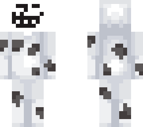 Derp Cow | Minecraft Skins
