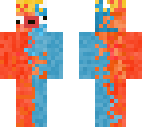 Derp Fish | Minecraft Skins