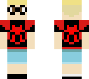 Dexter | Minecraft Skins