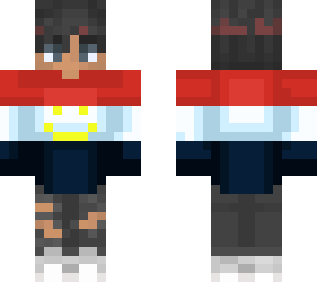 Egypt Flag | Minecraft Skin