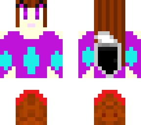 Emily | Minecraft Skin