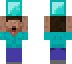 fat steve | Minecraft Skins