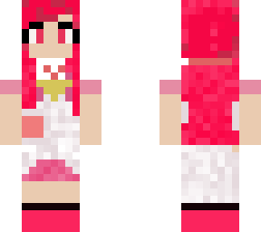glitter force | Minecraft Skins
