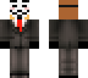 Hacker | Minecraft Skins